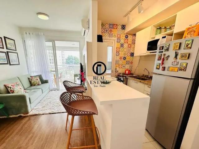 Apartamento para Venda em São Paulo/SP Chácara Inglesa 2 Quartos