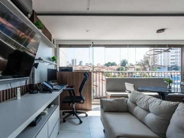 Apartamento para Venda em São Paulo/SP Chácara Inglesa 2 Quartos