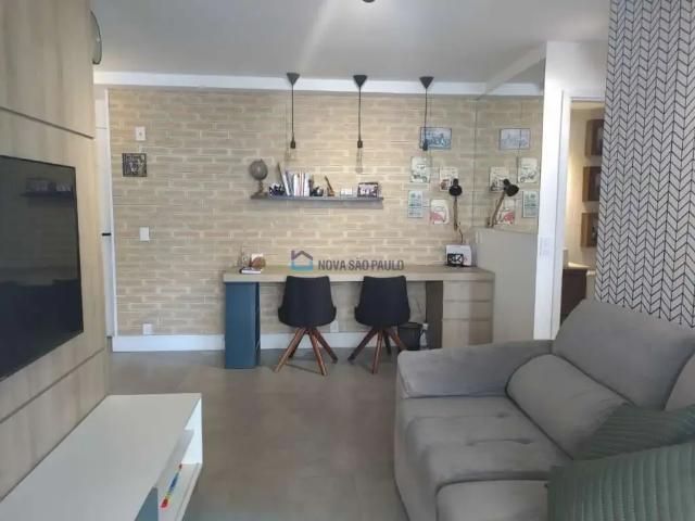 Apartamento para Venda em São Paulo/SP Chácara Inglesa 2 Quartos