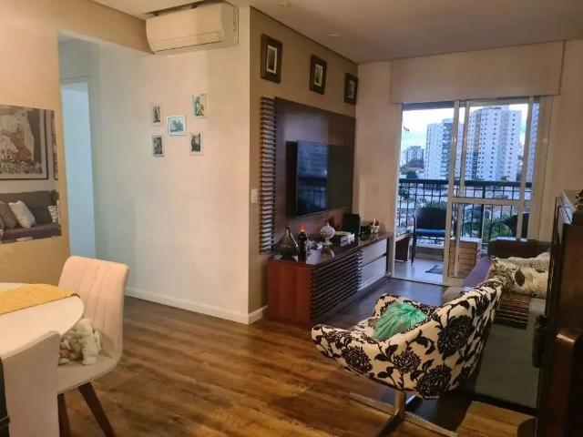 Apartamento para Venda em São Paulo/SP Chácara Inglesa 2 Quartos