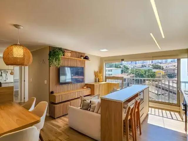 Apartamento para Venda em São Paulo/SP Chácara Inglesa 2 Quartos