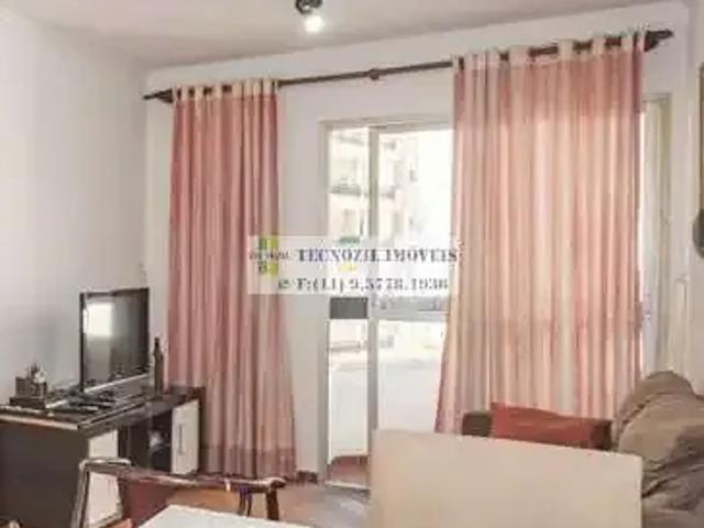 Apartamento para Venda em São Paulo/SP Chácara Inglesa 2 Quartos