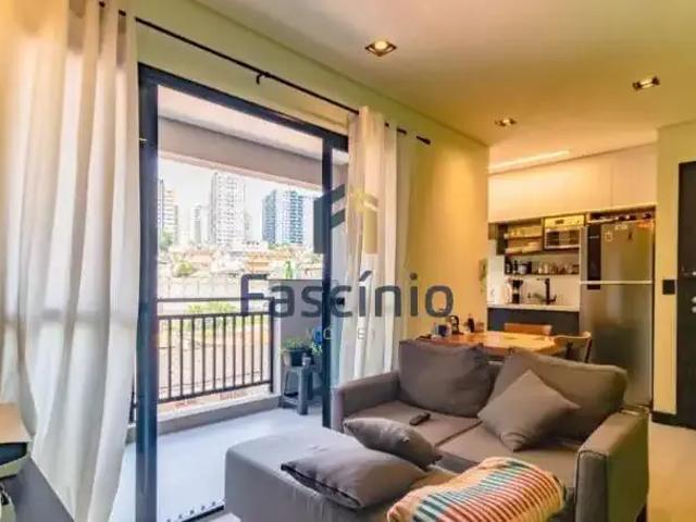 Apartamento para Venda em São Paulo/SP Chácara Inglesa 2 Quartos