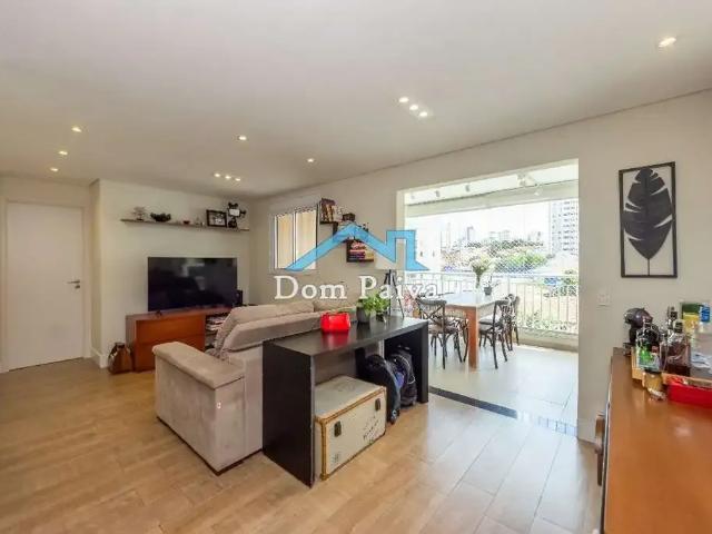 Apartamento para Venda em São Paulo/SP Chácara Inglesa 2 Quartos