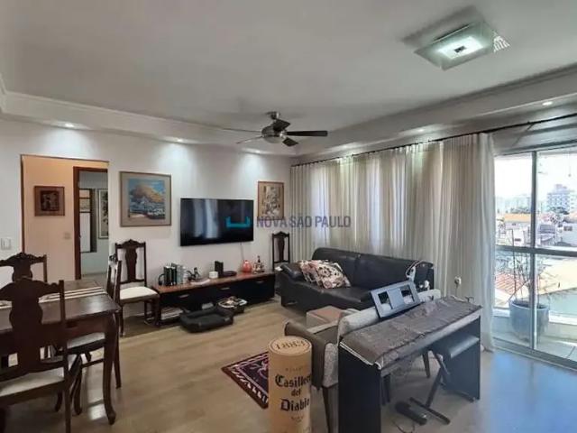 Apartamento para Venda em São Paulo/SP Chácara Inglesa 2 Quartos