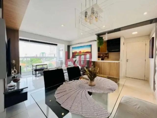 Apartamento para Venda em São Paulo/SP Chácara Inglesa 2 Quartos