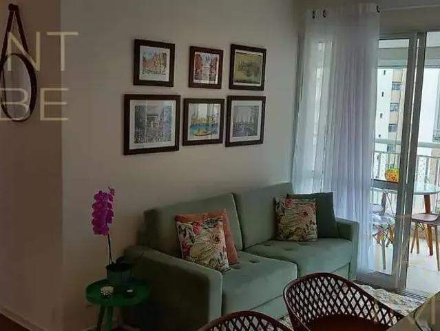 Apartamento para Venda em São Paulo/SP Chácara Inglesa 2 Quartos