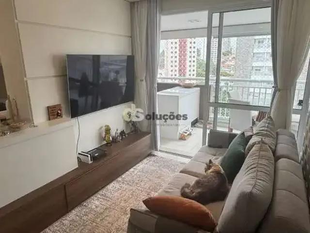 Apartamento para Venda em São Paulo/SP Chácara Inglesa 2 Quartos