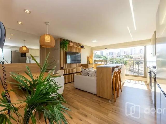 Apartamento para Venda em São Paulo/SP Chácara Inglesa 2 Quartos