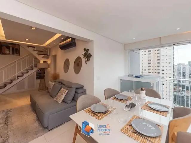 Apartamento para Venda em São Paulo/SP Chácara Inglesa 2 Quartos