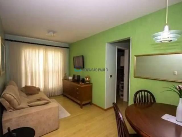 Apartamento para Venda em São Paulo/SP Chácara Inglesa 2 Quartos
