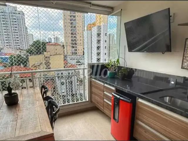 Apartamento para Venda em São Paulo/SP Chácara Inglesa 2 Quartos