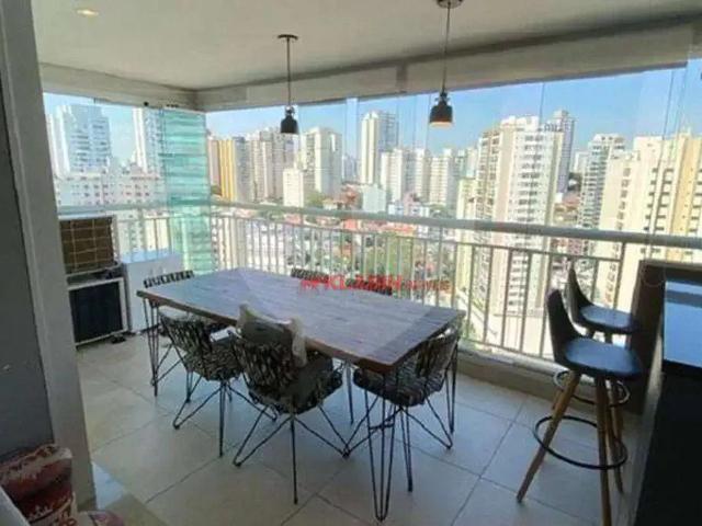 Apartamento para Venda em São Paulo/SP Chácara Inglesa 2 Quartos
