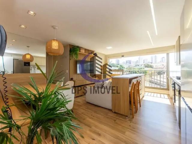Apartamento para Venda em São Paulo/SP Chácara Inglesa 2 Quartos