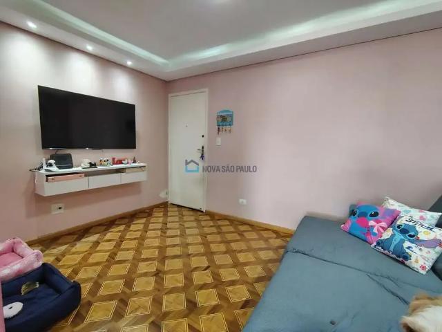 Apartamento para Venda em São Paulo/SP Chácara Inglesa 2 Quartos