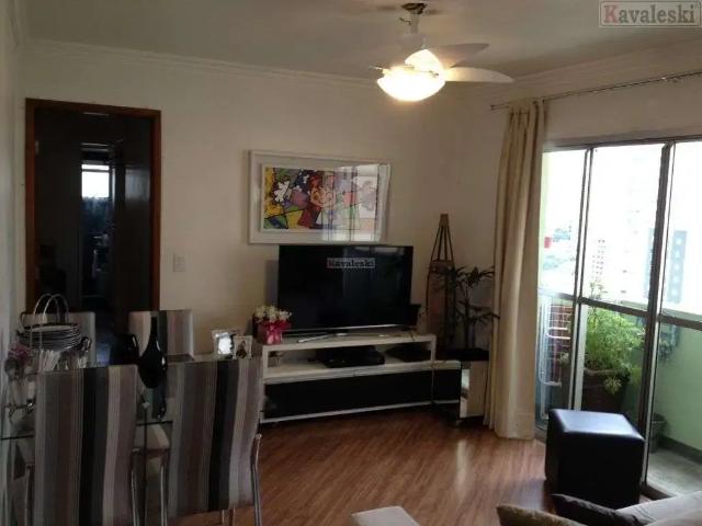 Apartamento para Venda em São Paulo/SP Chácara Inglesa 2 Quartos
