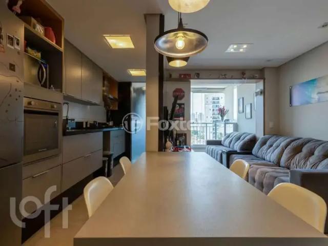 Apartamento para Venda em São Paulo/SP Chácara Inglesa 2 Quartos