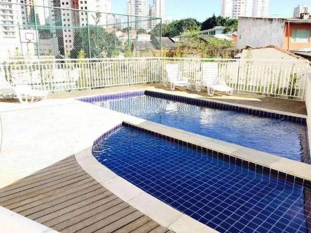Apartamento para Venda em São Paulo/SP Chácara Inglesa 2 Quartos