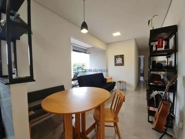 Apartamento para Venda em São Paulo/SP Chácara Inglesa 2 Quartos