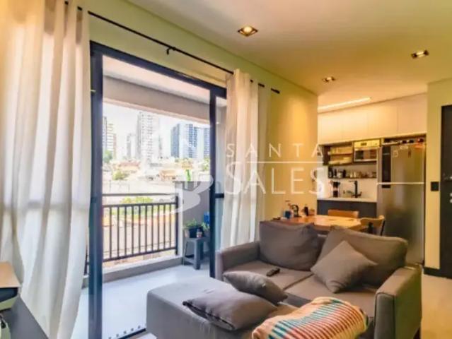 Apartamento para Venda em São Paulo/SP Chácara Inglesa 2 Quartos