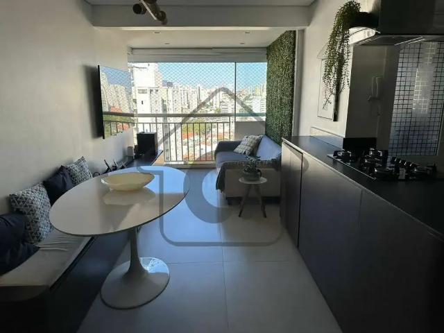 Apartamento para Venda em São Paulo/SP Chácara Inglesa 2 Quartos