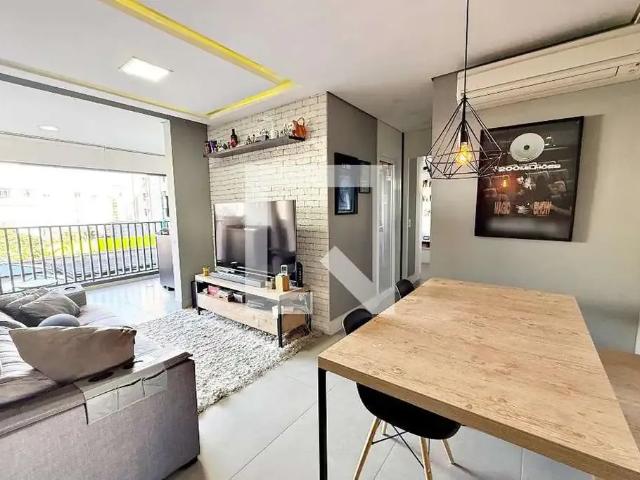 Apartamento para Venda em São Paulo/SP Chácara Inglesa 2 Quartos