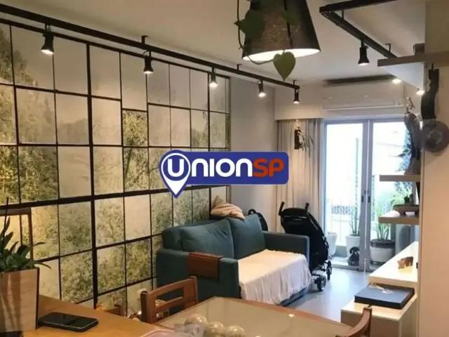Apartamento para Venda em São Paulo/SP Chácara Inglesa 2 Quartos