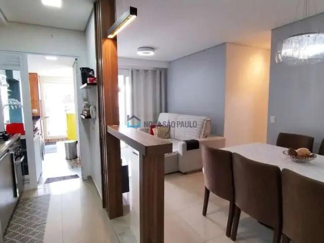 Apartamento para Venda em São Paulo/SP Chácara Inglesa 2 Quartos