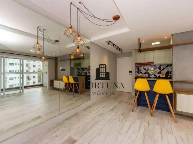 Apartamento para Venda em São Paulo/SP Chácara Inglesa 2 Quartos