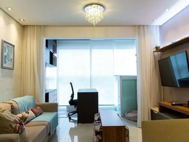 Apartamento para Venda em São Paulo/SP Chácara Inglesa 2 Quartos