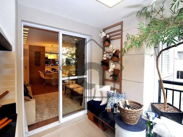 Apartamento para Venda em São Paulo/SP Chácara Inglesa 2 Quartos