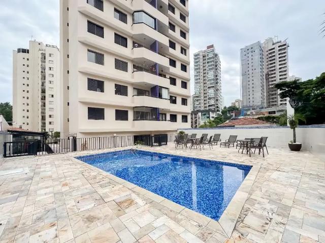 Apartamento para Venda em São Paulo/SP Chácara Inglesa 2 Quartos