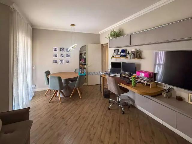 Apartamento para Venda em São Paulo/SP Chácara Inglesa 2 Quartos