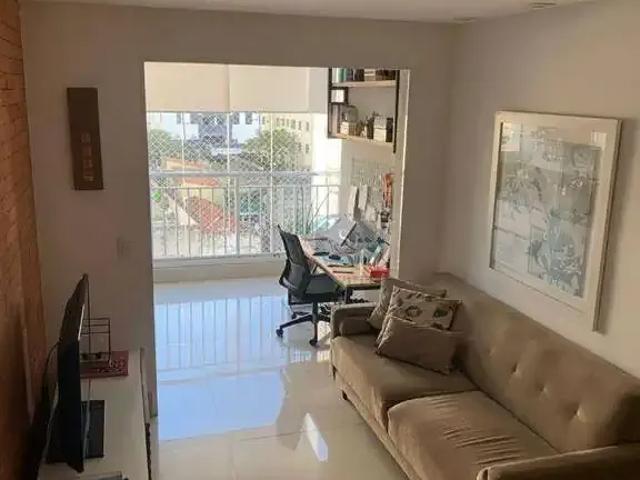 Apartamento para Venda em São Paulo/SP Chácara Inglesa 2 Quartos