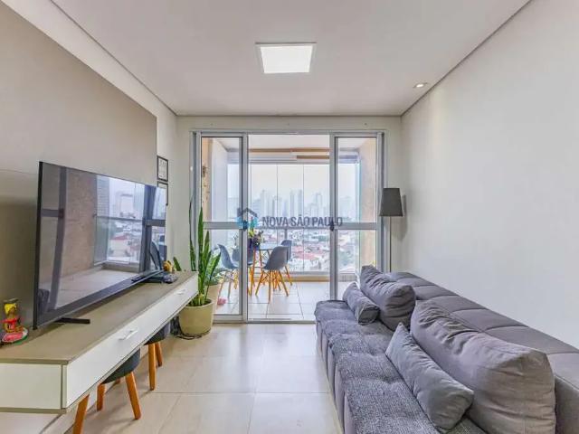 Apartamento para Venda em São Paulo/SP Chácara Inglesa 2 Quartos