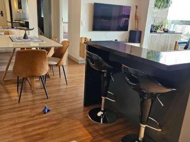 Apartamento para Venda em São Paulo/SP Chácara Inglesa 2 Quartos