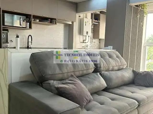 Apartamento para Venda em São Paulo/SP Chácara Inglesa 2 Quartos