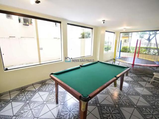 Apartamento para Venda em São Paulo/SP Chácara Inglesa 2 Quartos