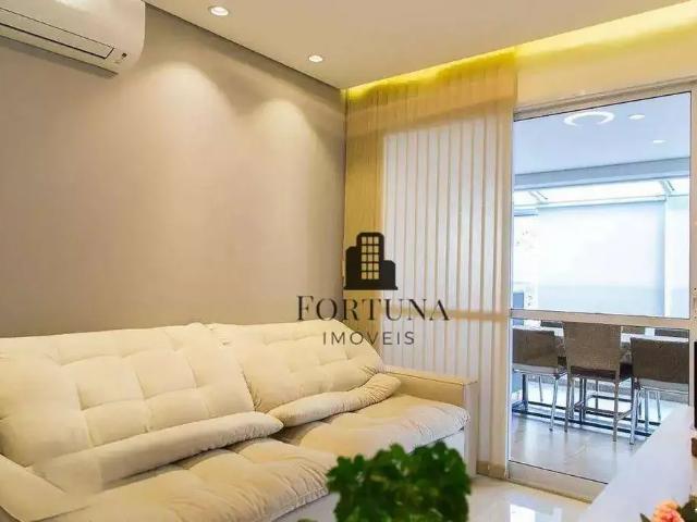 Apartamento para Venda em São Paulo/SP Chácara Inglesa 2 Quartos