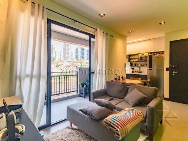 Apartamento para Venda em São Paulo/SP Chácara Inglesa 2 Quartos