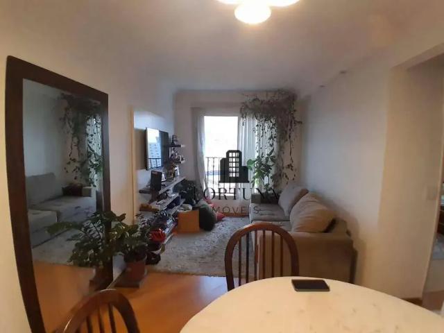 Apartamento para Venda em São Paulo/SP Chácara Inglesa 2 Quartos