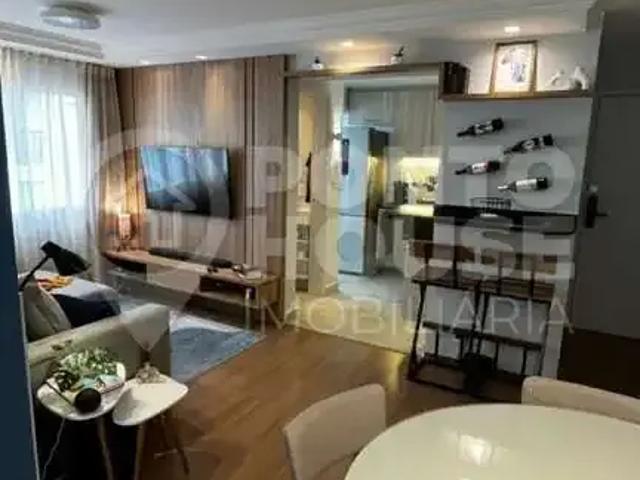 Apartamento para Venda em São Paulo/SP Chácara Inglesa 2 Quartos
