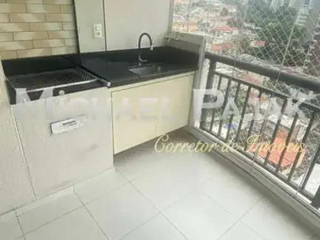 Apartamento para Venda em São Paulo/SP Chácara Inglesa 2 Quartos