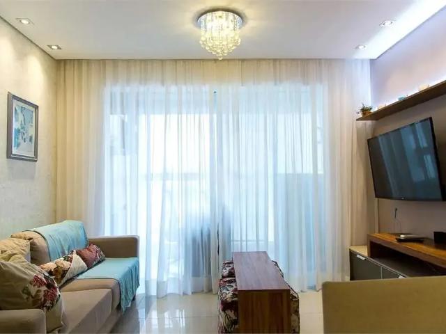 Apartamento para Venda em São Paulo/SP Chácara Inglesa 2 Quartos