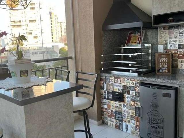 Apartamento para Venda em São Paulo/SP Chácara Inglesa 2 Quartos