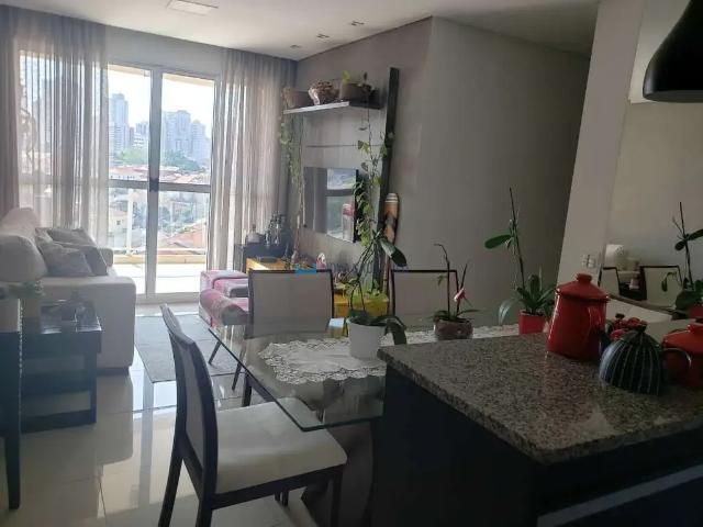 Apartamento para Venda em São Paulo/SP Chácara Inglesa 2 Quartos