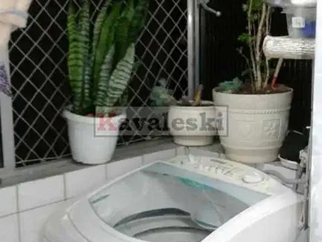 Apartamento para Venda em São Paulo/SP Chácara Inglesa 2 Quartos