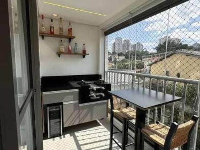 Apartamento para Venda em São Paulo/SP Chácara Inglesa 2 Quartos