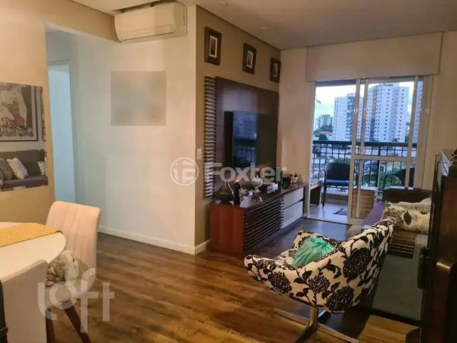 Apartamento para Venda em São Paulo/SP Chácara Inglesa 2 Quartos