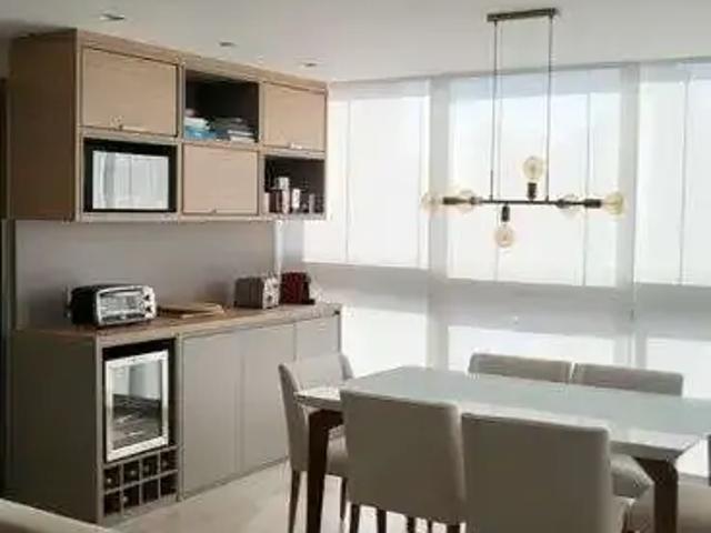 Apartamento para Venda em São Paulo/SP Chácara Inglesa 2 Quartos